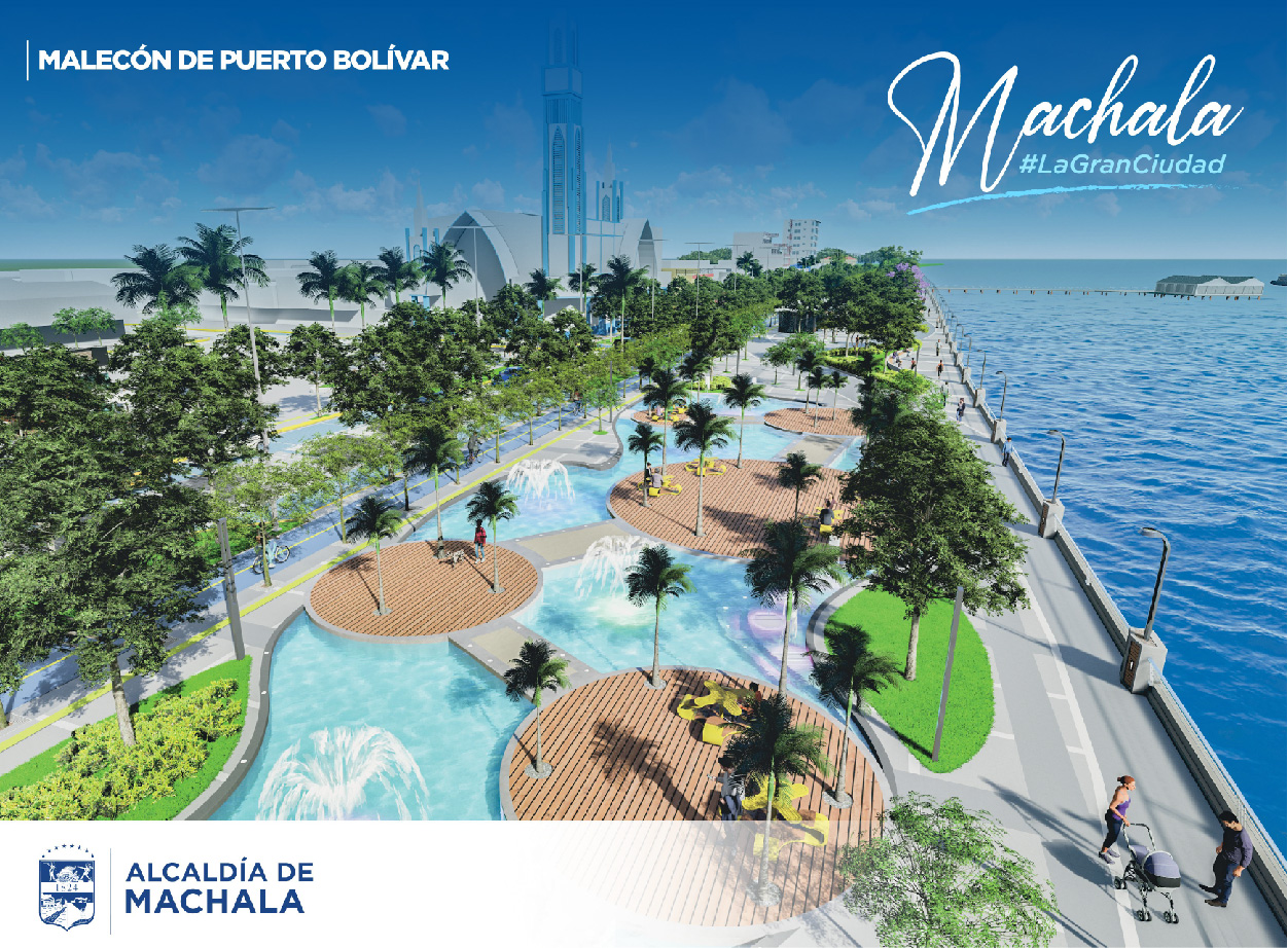 Alcaldía de Machala – TODOS CON MACHALA